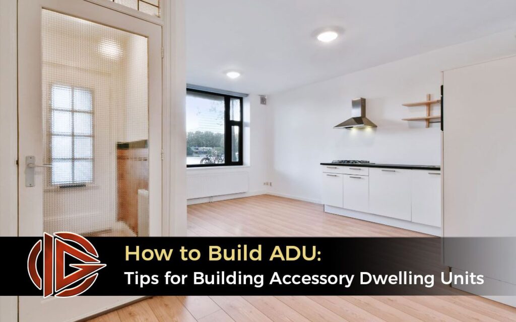 Comprehensive Guide on How to Build ADU