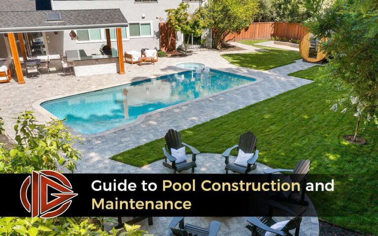 Guide to Pool Construction and Maintenance