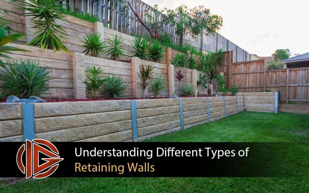 Explore Different Types of Retaining Walls Today