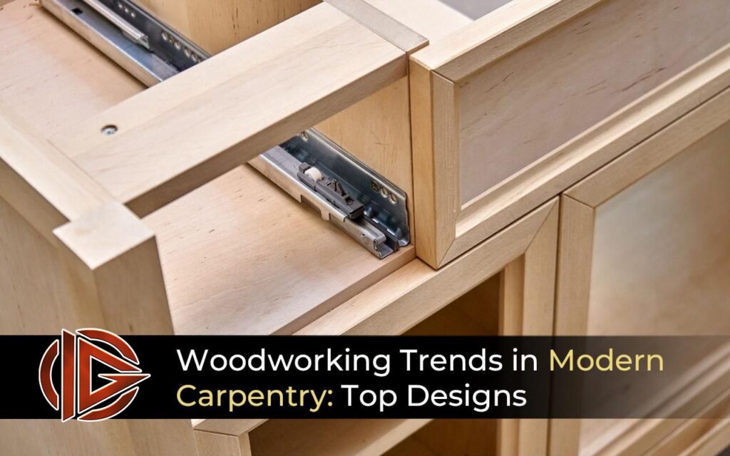 Woodworking Trends in Modern Carpentry: Top Designs & Finishes