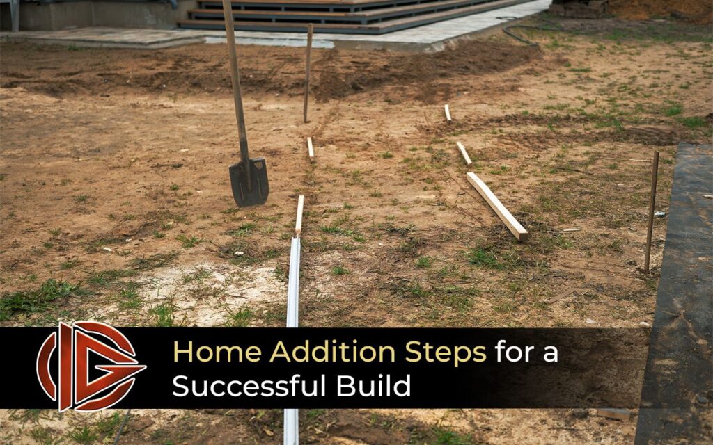 Complete Guide to Home Addition Steps